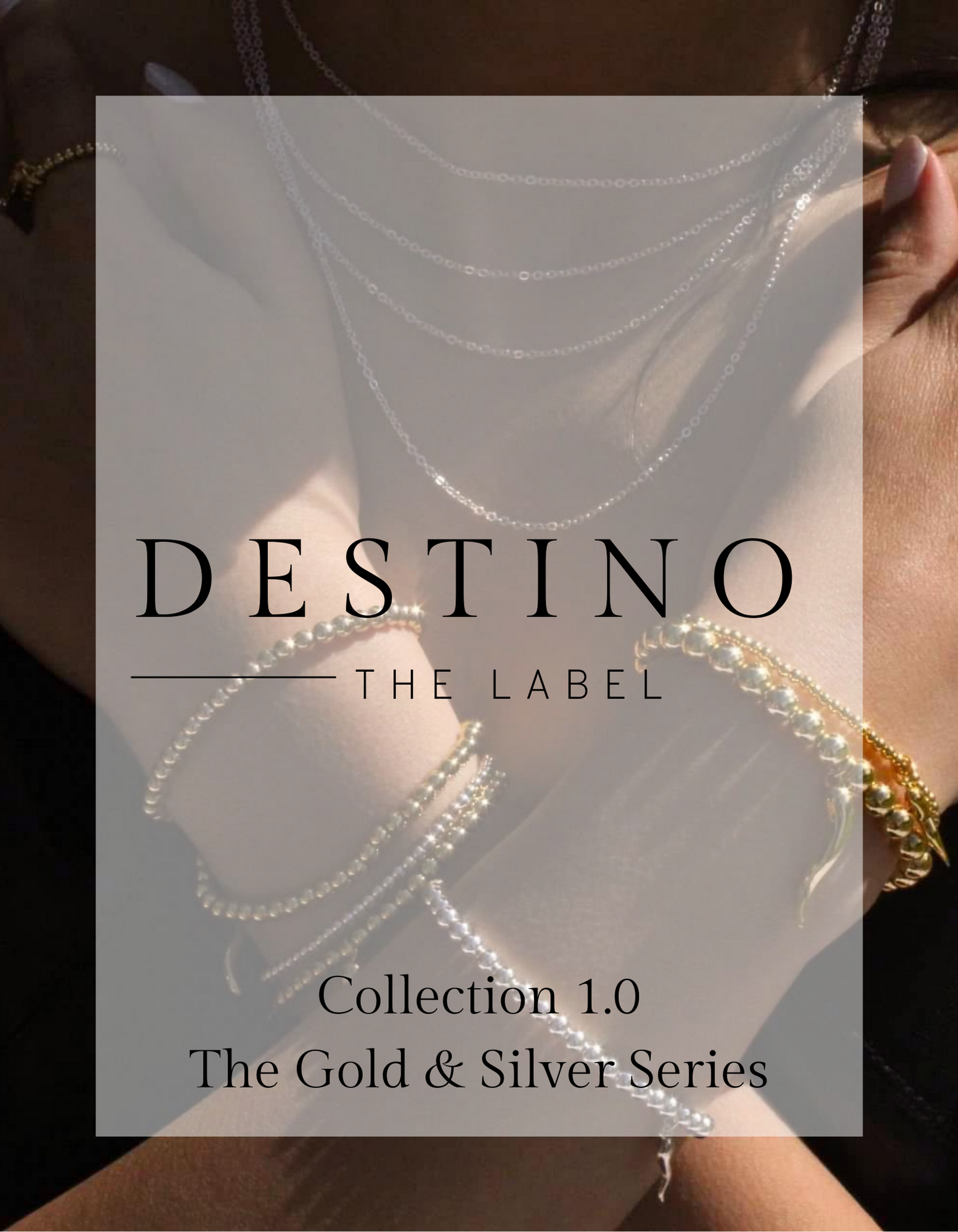 Look Book- Chapter 1 – Destino The Label