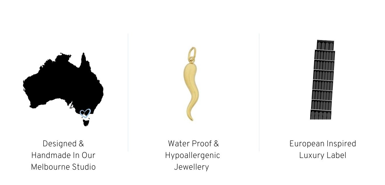 Luxe European Inspired Label – Destino The Label